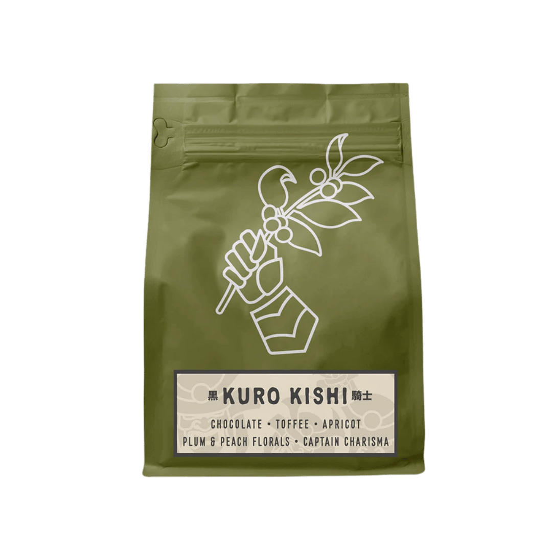 Kuro Kishi | Cavalier Coffee Roasters