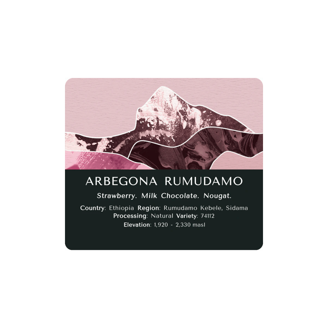 Arbegona Rumudamo (Natural) - Ethiopia | Monastery Coffee